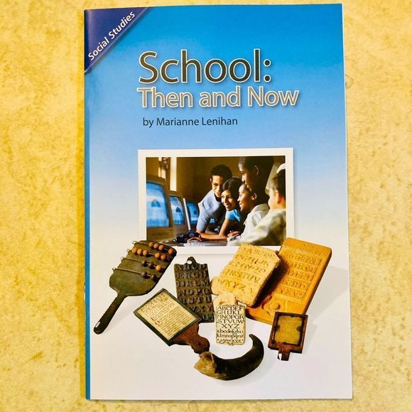 Other | Social Studies School Then And Now By Marianne Lenihan | Poshmark